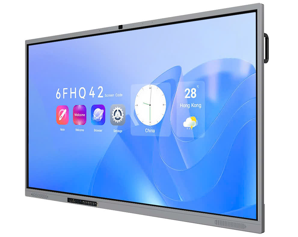 Thiết bị xử lí dữ liệu tự động hoạt động độc lập dùng để phục vụ công tác giảng dạy, thuyết ...